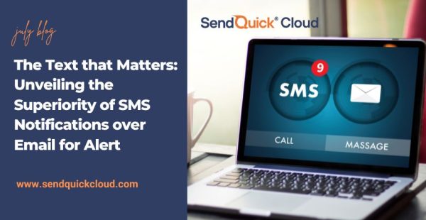 The Text that Matters: Unveiling the Superiority of SMS Notifications over Email for Alert ...