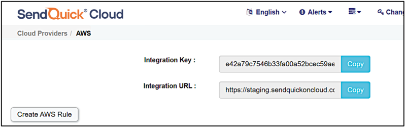 AWS Cloudwatch and SNS – Integration Guide - SendQuick Cloud