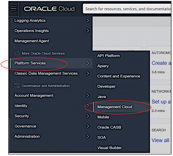Oracle Management Cloud – Integration Guide - SendQuick Cloud