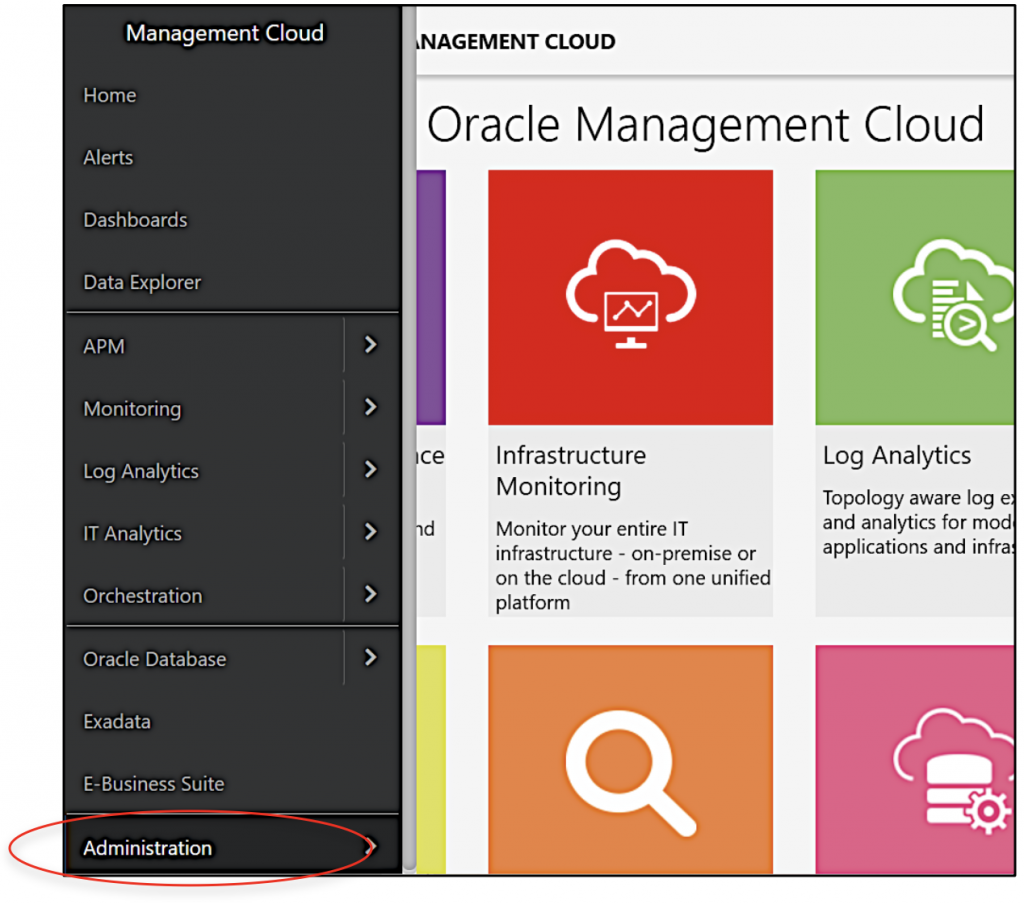Oracle Management Cloud – Integration Guide - SendQuick Cloud